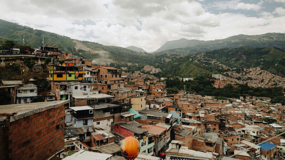Comuna 13, el renacer de un ícono de Medellín - Desde el Sur